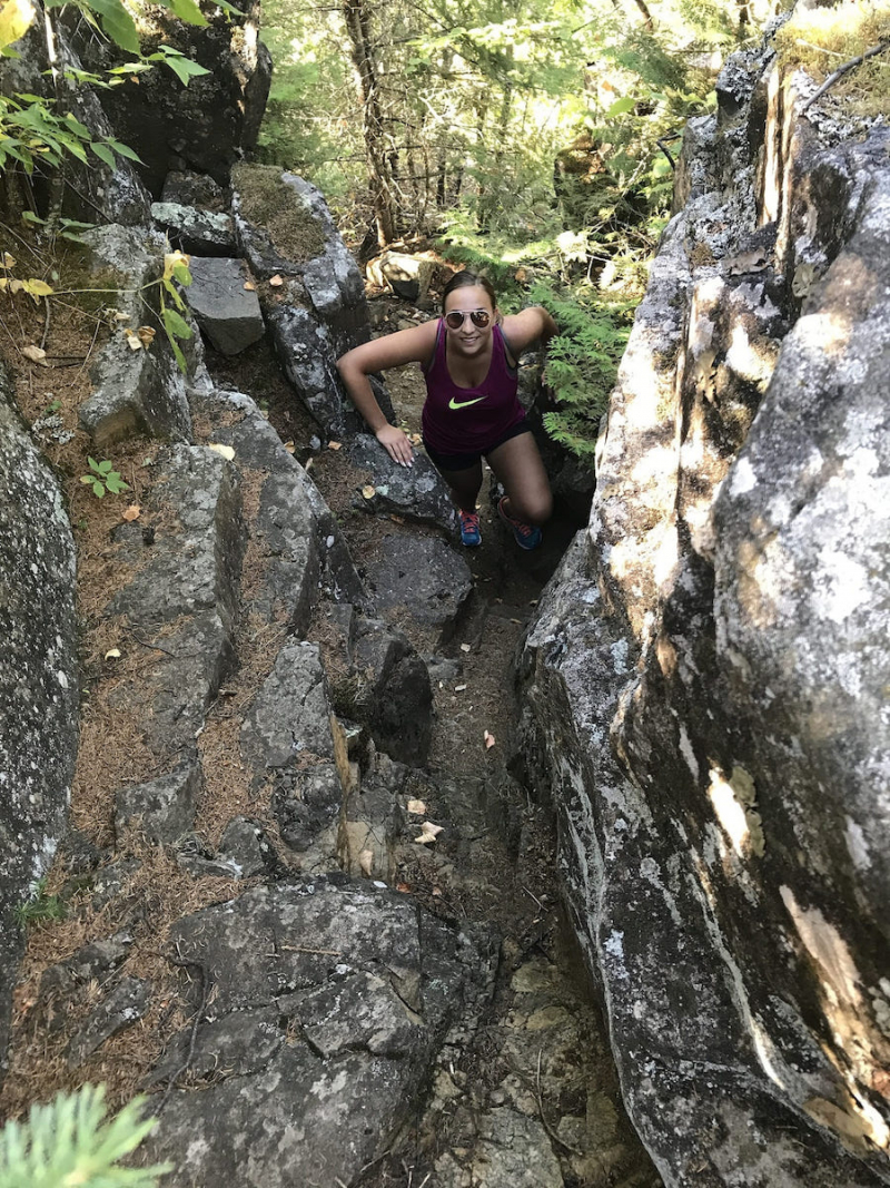 Township of Nipigon - Wildlife, Climbs and Views… OH MY!